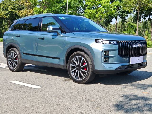 OMODA JAECOO J7 PHEV & flagship: Đánh giá, giá Lăn bánh thông số kỹ ...